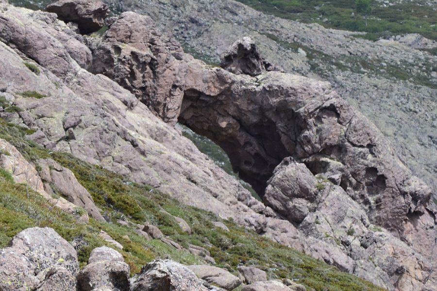L'Arche de Saviera - Corse Randonnées